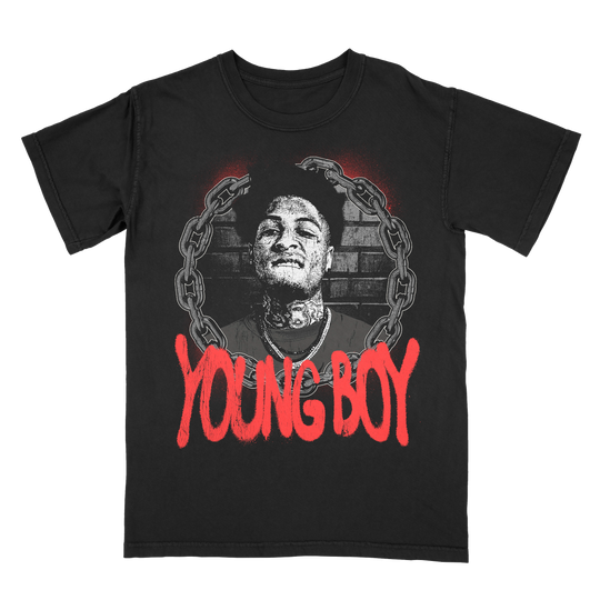 Never Broke Again Official Merch | YoungBoy Never Broke Again