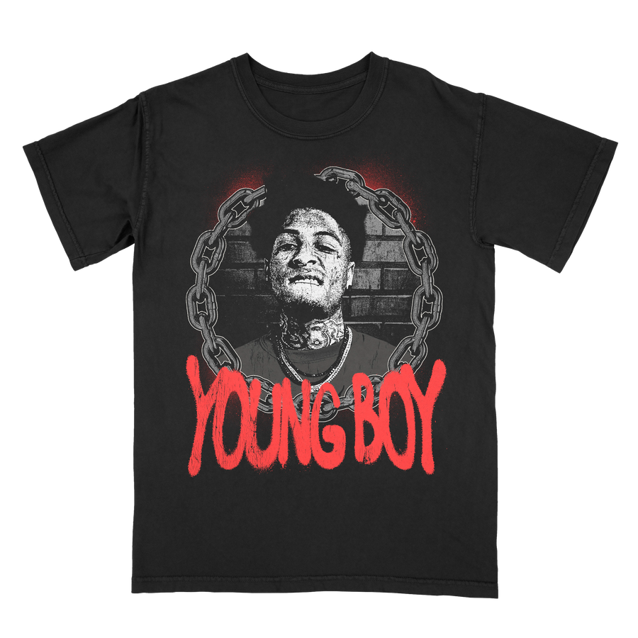Never Broke Again Official Merch | YoungBoy Never Broke Again