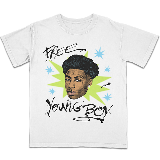 Never Broke Again Official Merch | YoungBoy Never Broke Again