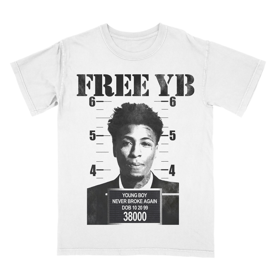 Never Broke Again Official Merch | YoungBoy Never Broke Again