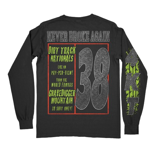 Never Broke Again Official Merch | YoungBoy Never Broke Again