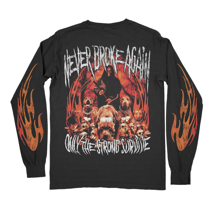 Never Broke Again Official Merch | YoungBoy Never Broke Again