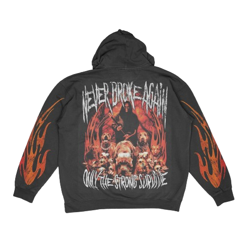 Never Broke Again Official Merch | YoungBoy Never Broke Again