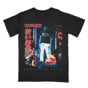 Never Broke Again Official Merch | YoungBoy Never Broke Again
