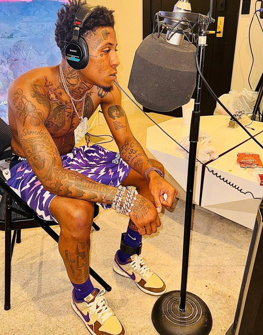 Never Broke Again Official Merch | YoungBoy Never Broke Again