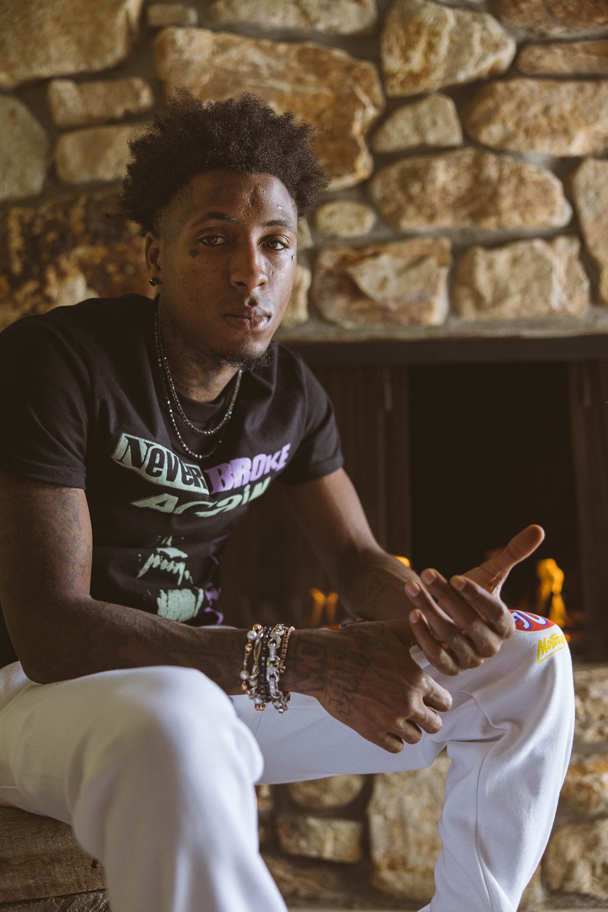 Never Broke Again Official Merch | YoungBoy Never Broke Again