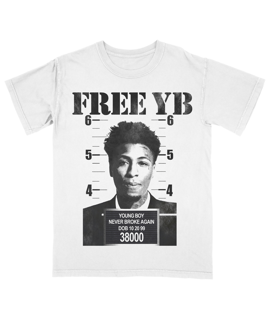 Never Broke Again Official Merch | YoungBoy Never Broke Again