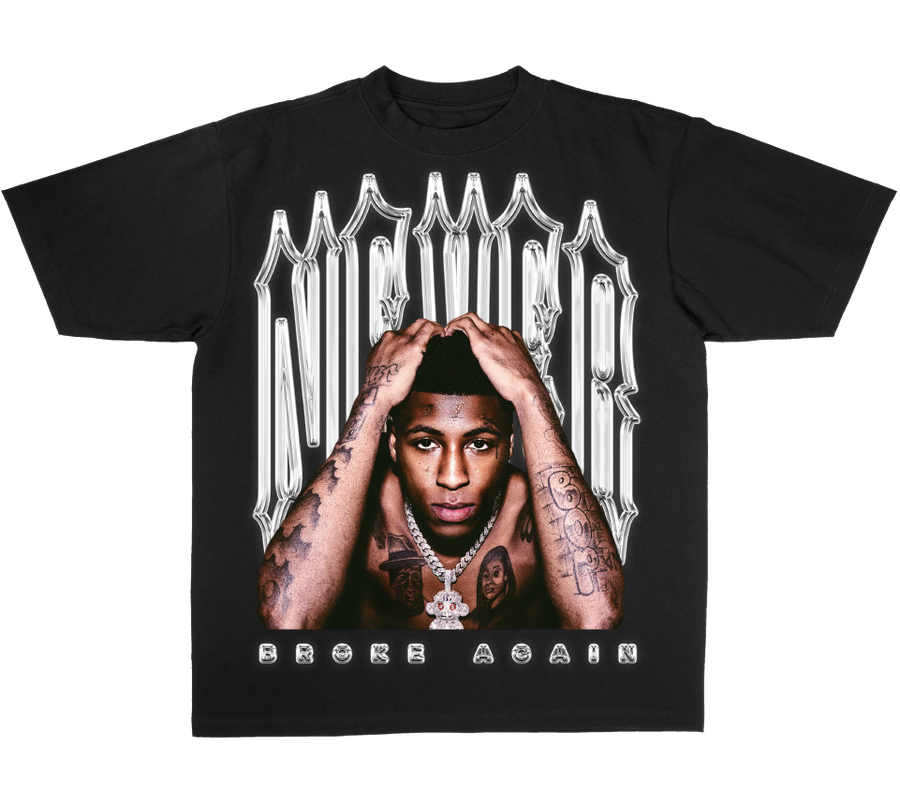 Never Broke Again Official Merch | YoungBoy Never Broke Again